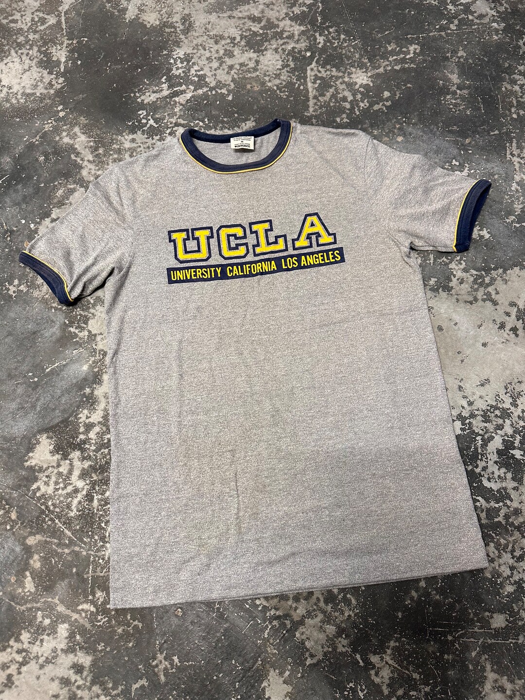Vintage University California Los Angeles T-shirt UCLA Crewneck UCLA ...