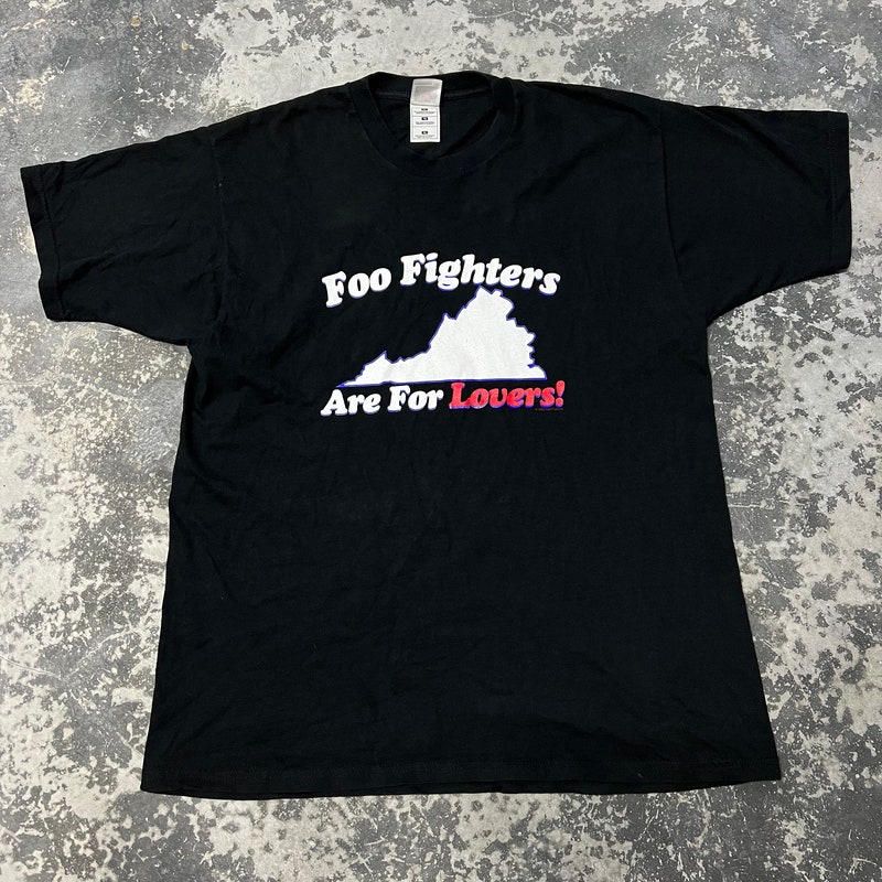 Foo Fighters Etsy 4850