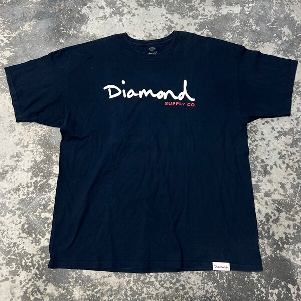Diamond Supply Co - Etsy