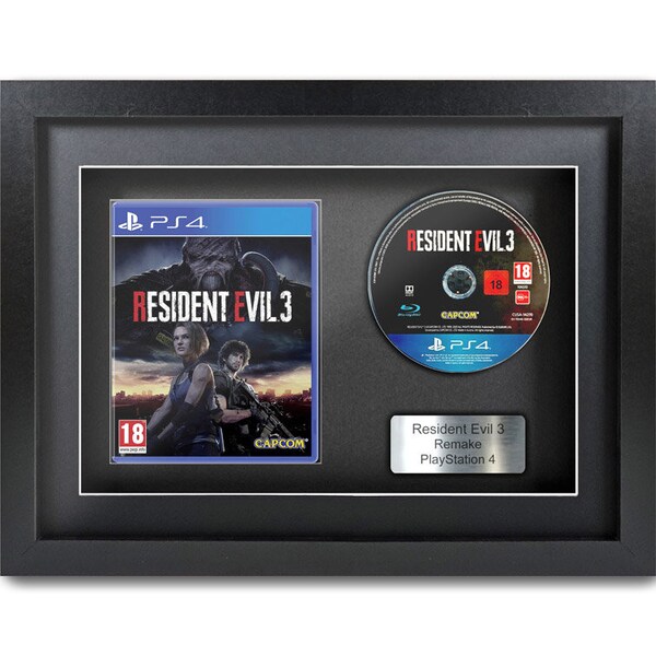 Resident Evil 3 Remake Poster - Etsy UK