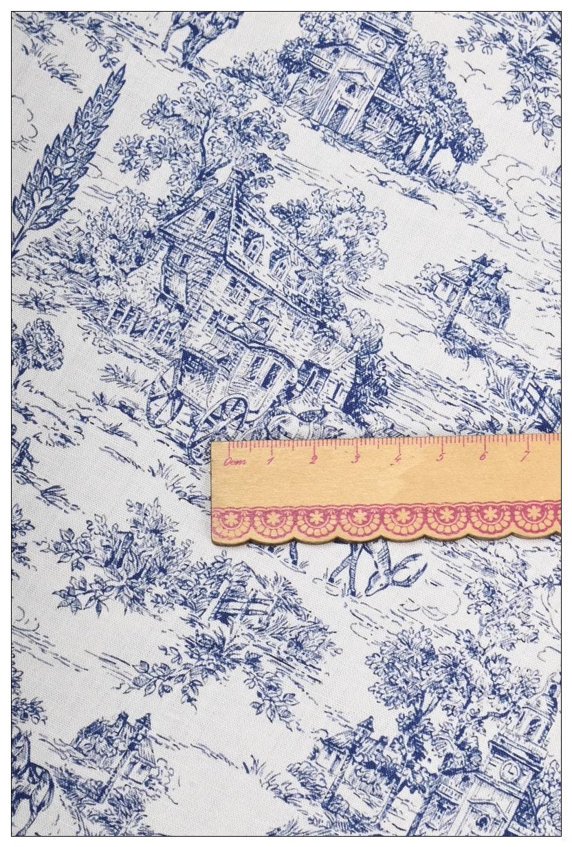 Sketch Fabric Floral Fabric Flower Fabric Animal Fabric by Half Yard - Etsy