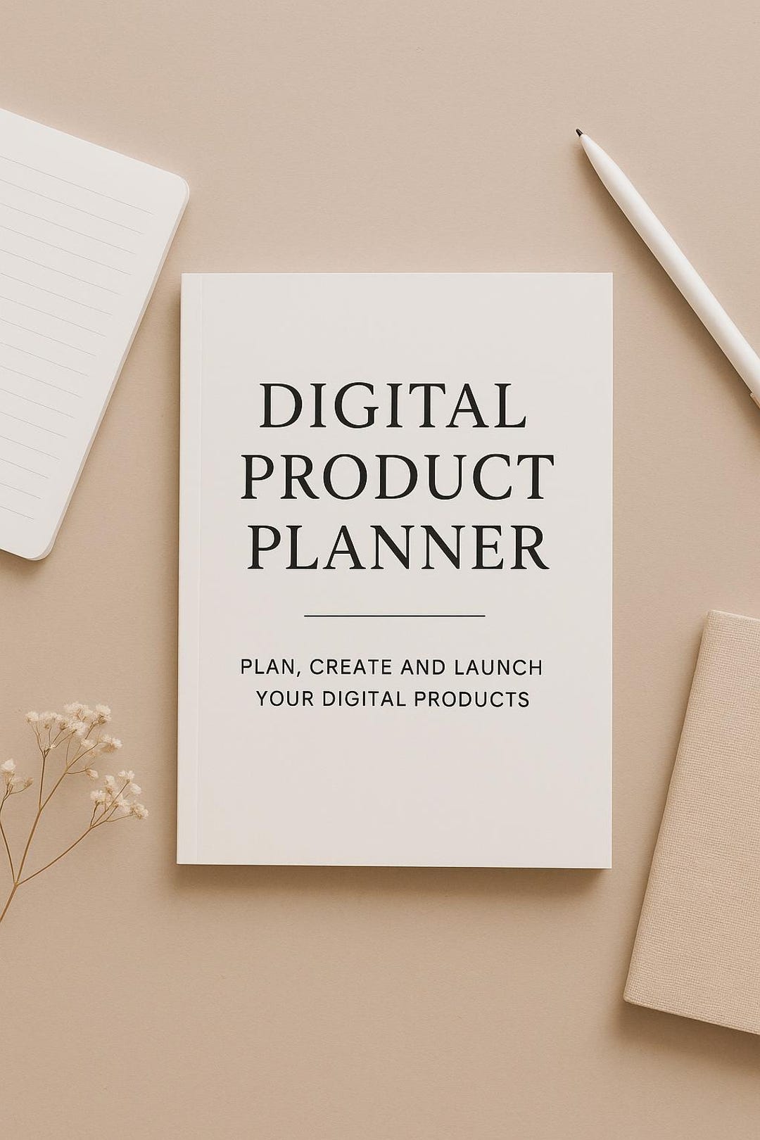 Printable Business Planner for Entrepreneurs - Etsy