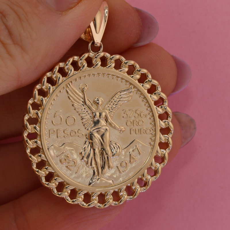 Centenario Necklace - Etsy