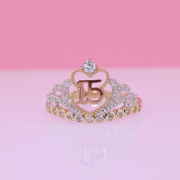 Quinceanera Crown - Etsy