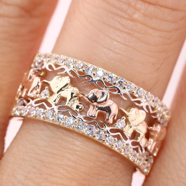 Good Luck Ring - Etsy