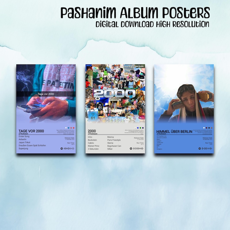 Pashanim - Etsy.de