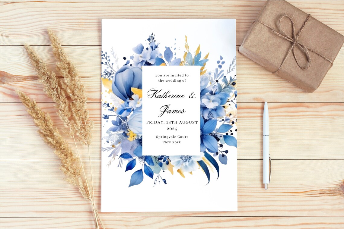 100 Blooms Floral Collection Watercolor Floral Clipart Floral Borders ...