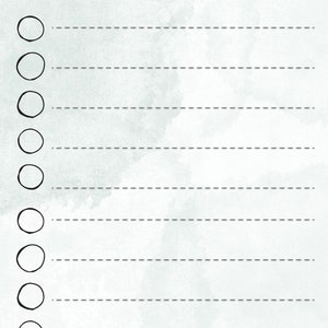 Book Reading Tracking Chart Dijital Printable and Goodnotes - Etsy