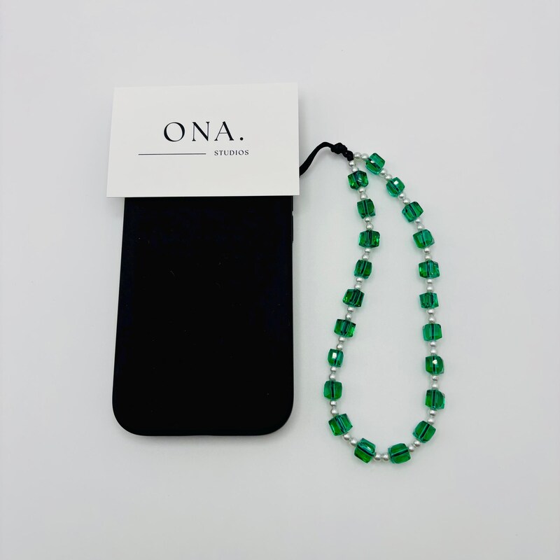 Phone Charm - Etsy