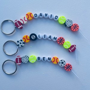 Personalised Keychain | Fruit Keyring |class Gift | Nursery Graduation ...