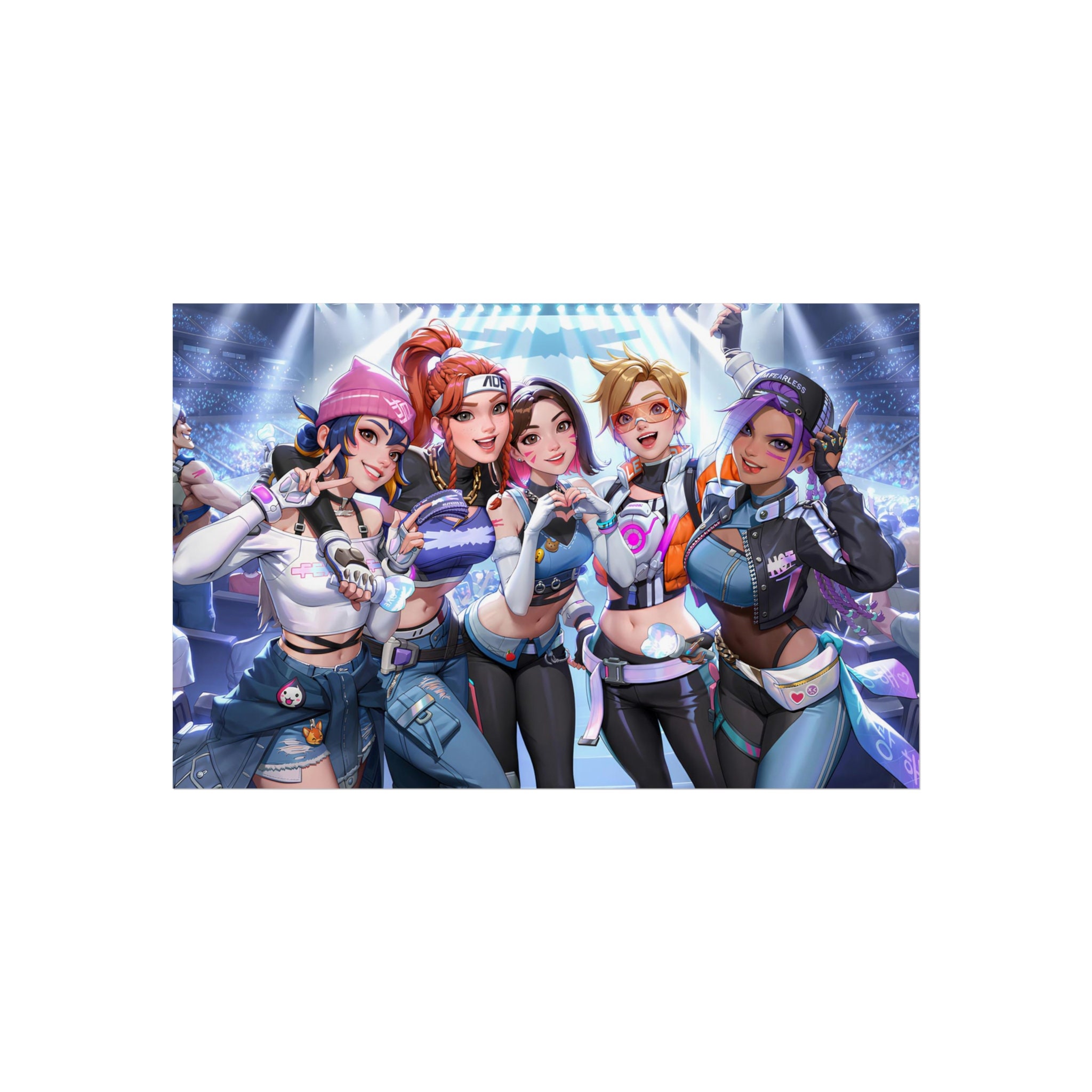Overwatch 2 Poster - Etsy