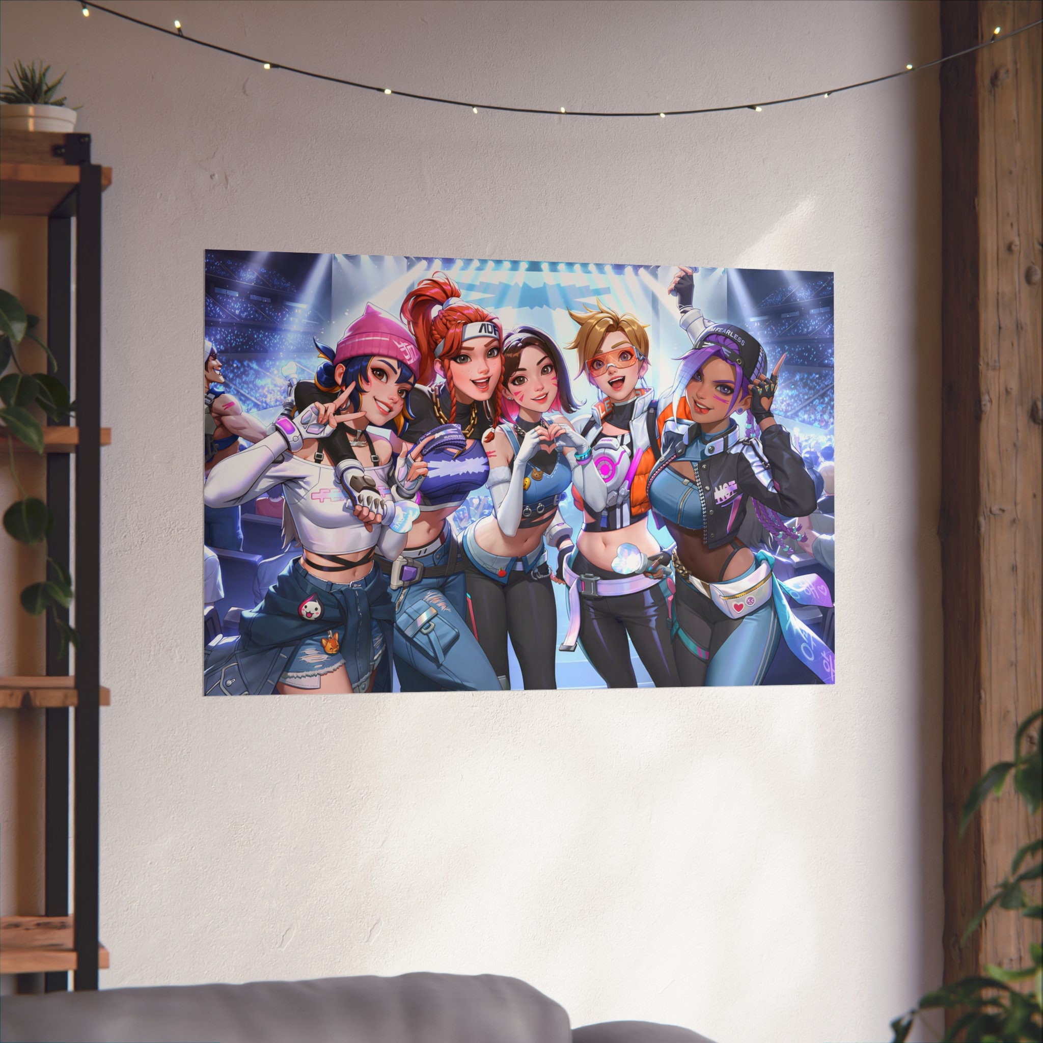 Overwatch 2 Poster - Etsy