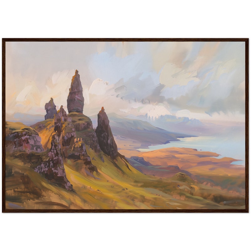 Isle of Man Art Prints - Etsy