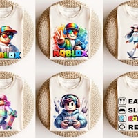 Roblox Shirt - Etsy