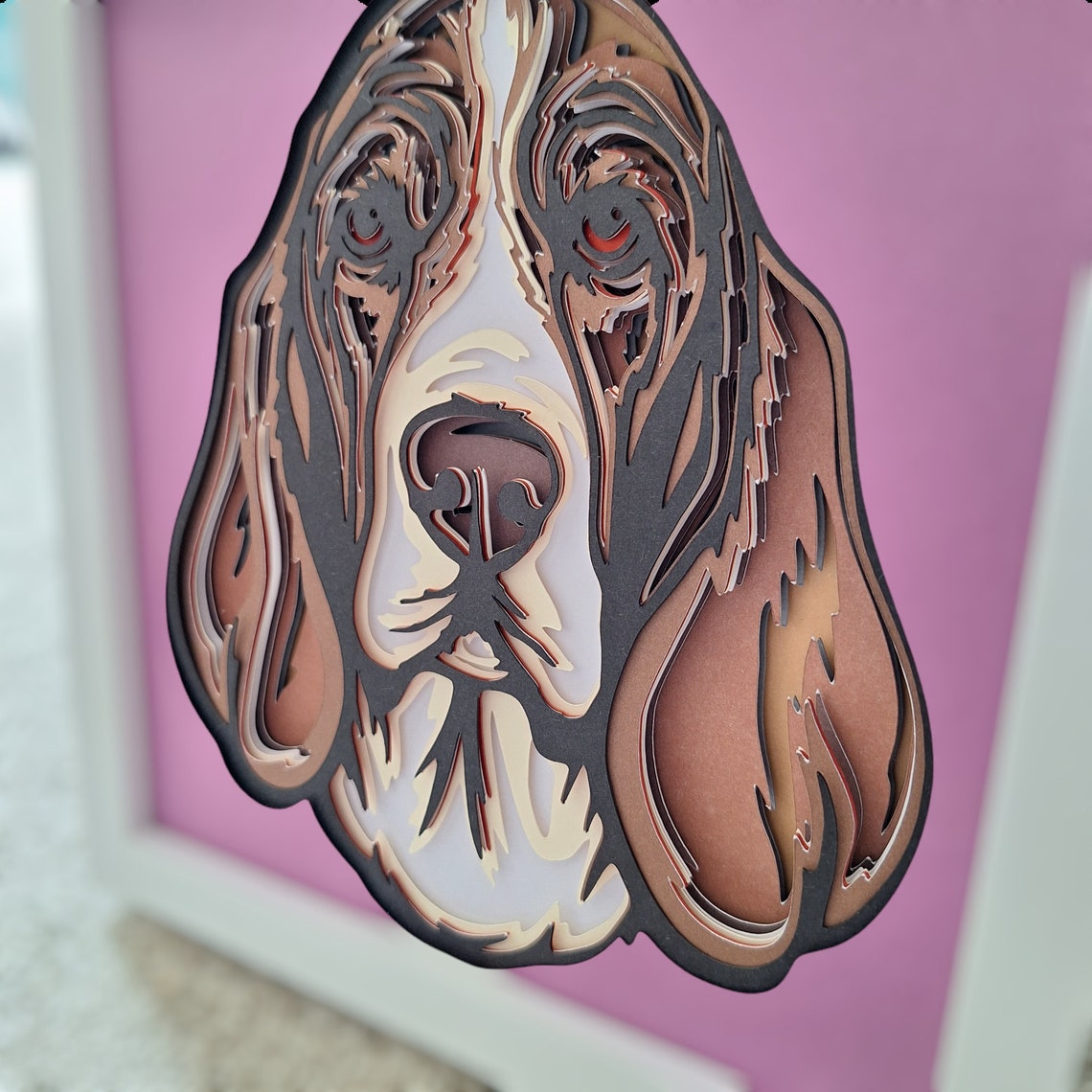 Harry the Hound - Etsy