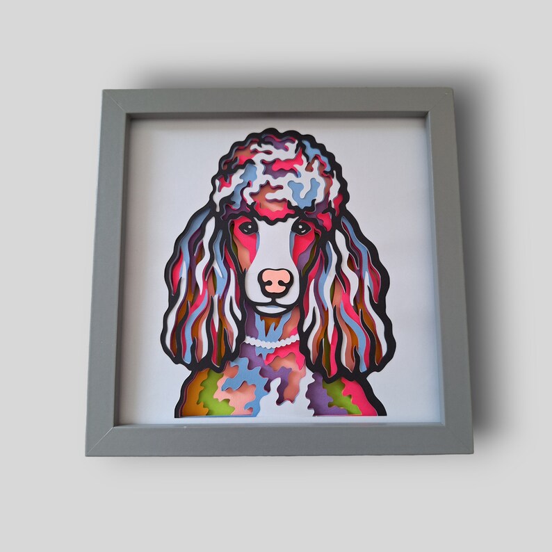 Penelope the Poodle - Etsy