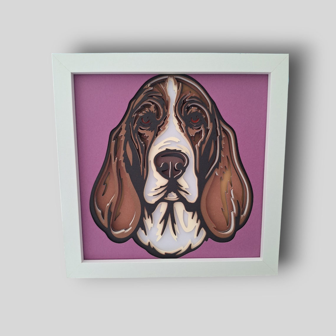 Harry the Hound - Etsy