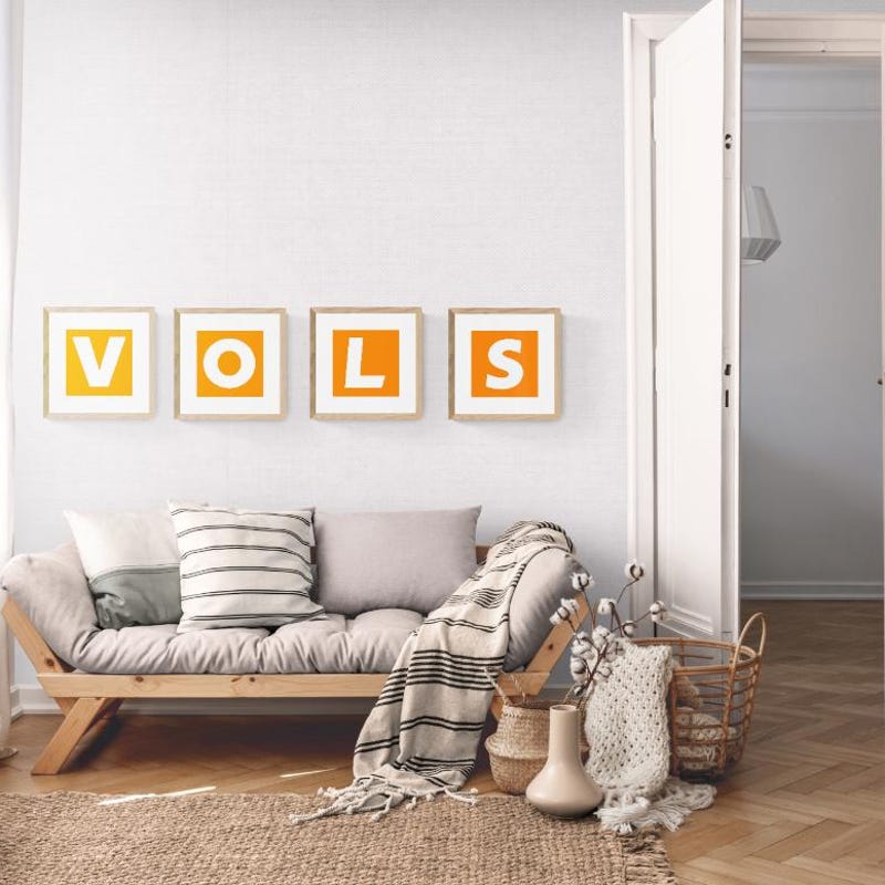 Vols Sign - Etsy