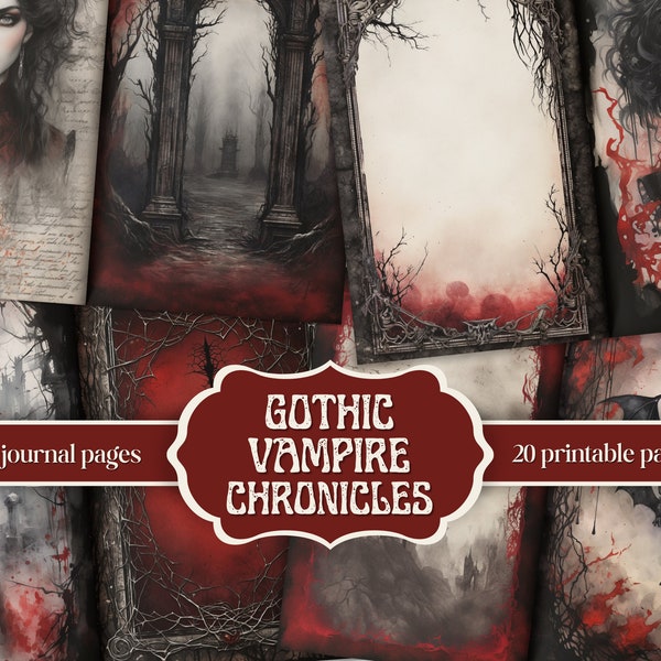 Vampire Hunting Kit - Etsy