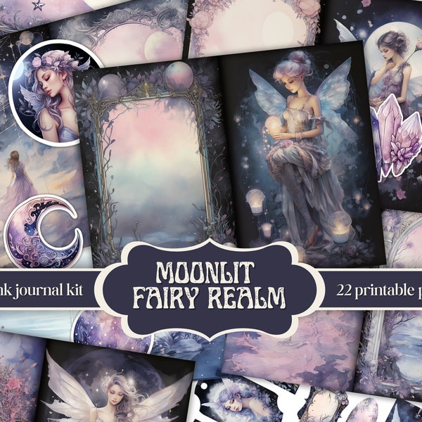 Magic Journal - Etsy