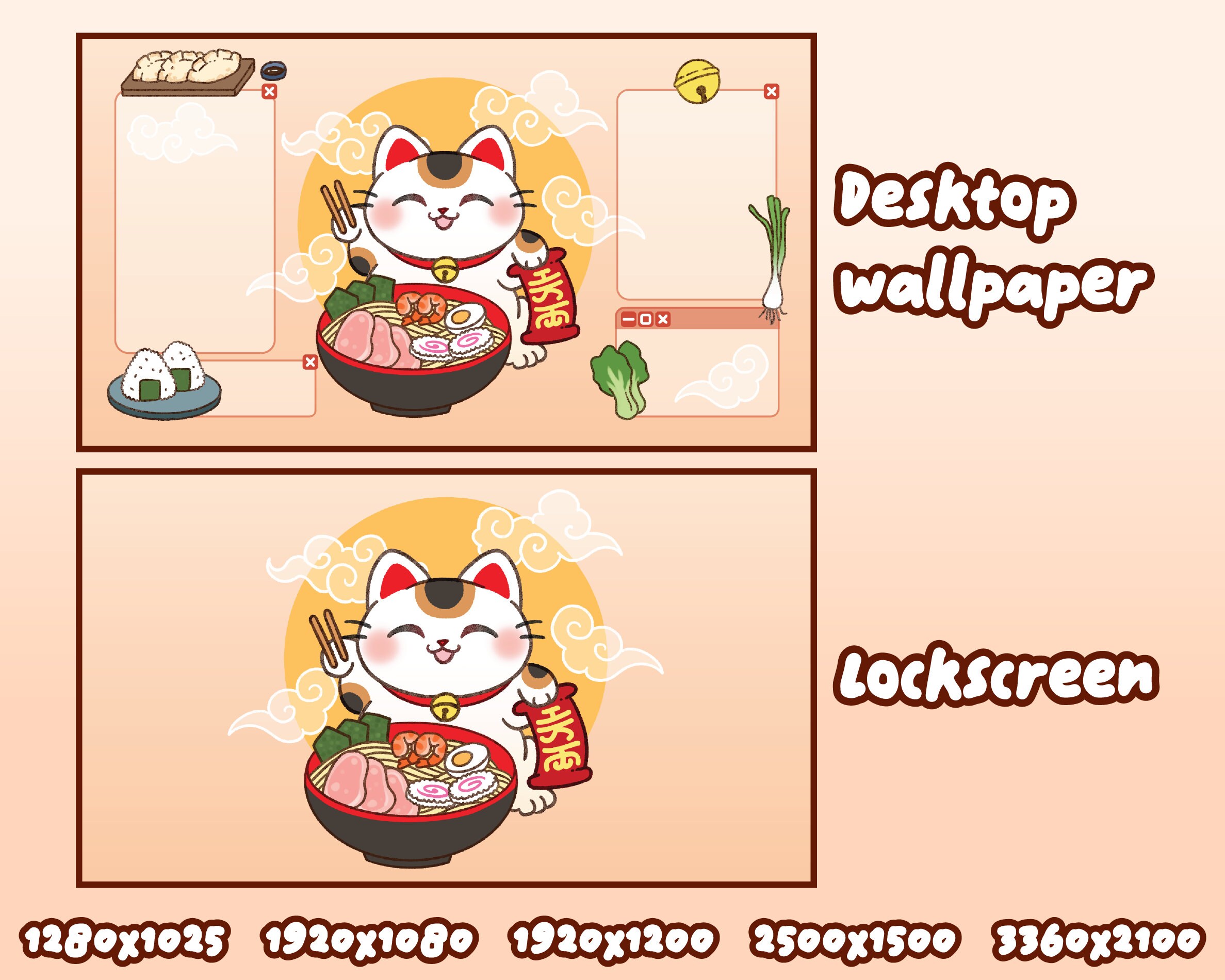 Cute Animal Wallpapers for Desktop: Animated Backgrounds With Cats, and ...