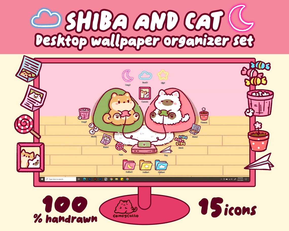 Abstract Animated Backgrounds for Desktop: Cool Digital Wallpapers With ...