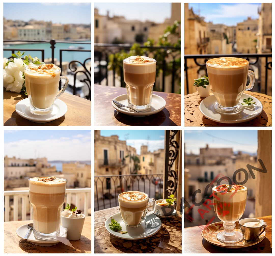 50 Wall Posters for Coffee Shop| Caffe Decor | Café Decoración | Wall ...