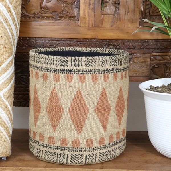 Indian Basket - Etsy