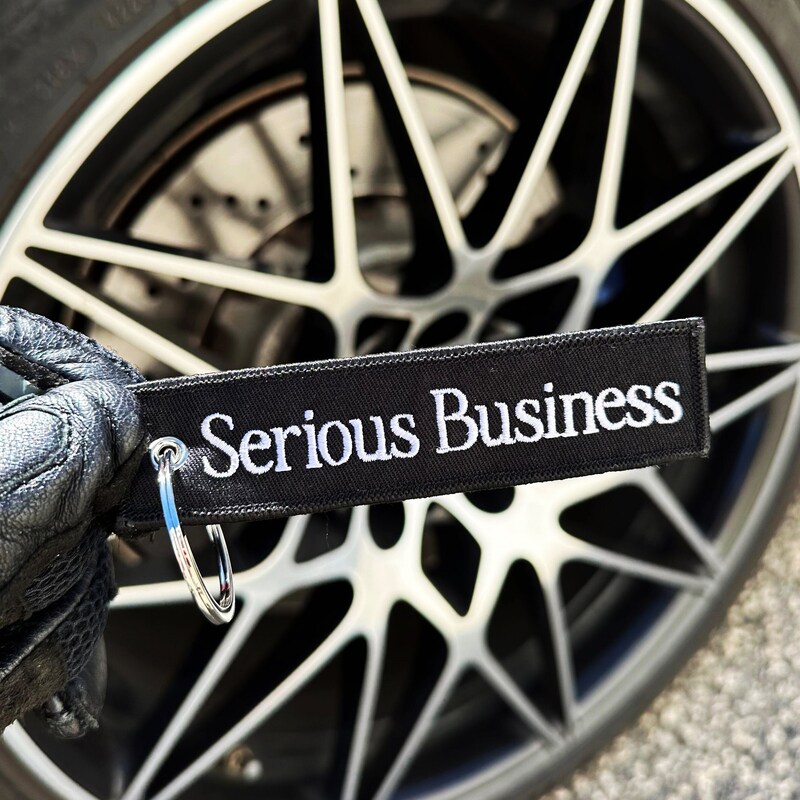 Motorcycle Keychain - Etsy