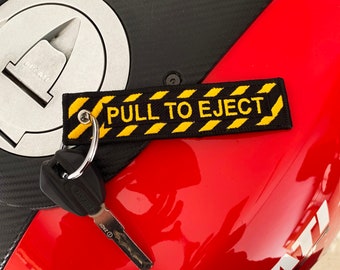 5 Level Missile Badge Remove to Arm Key Chain Luggage Baggage - Etsy