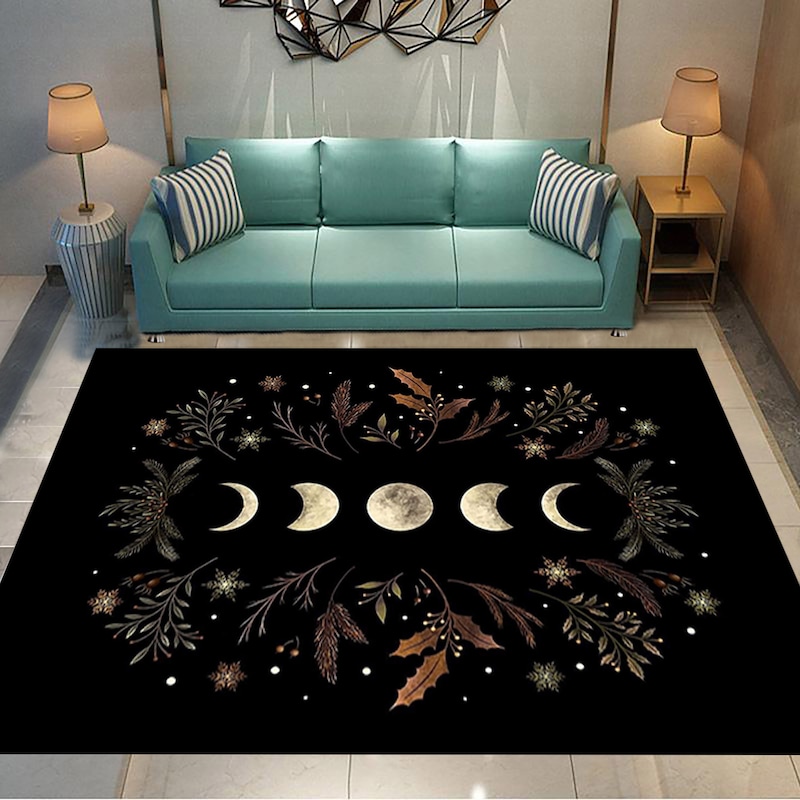 Astrology Rug - Etsy