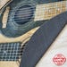 Black & Gold Greek Motif Round Rug - Marble Decor - Etsy