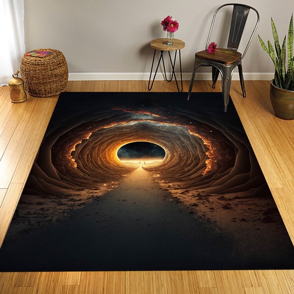 Optical Illusion Rugs - Etsy