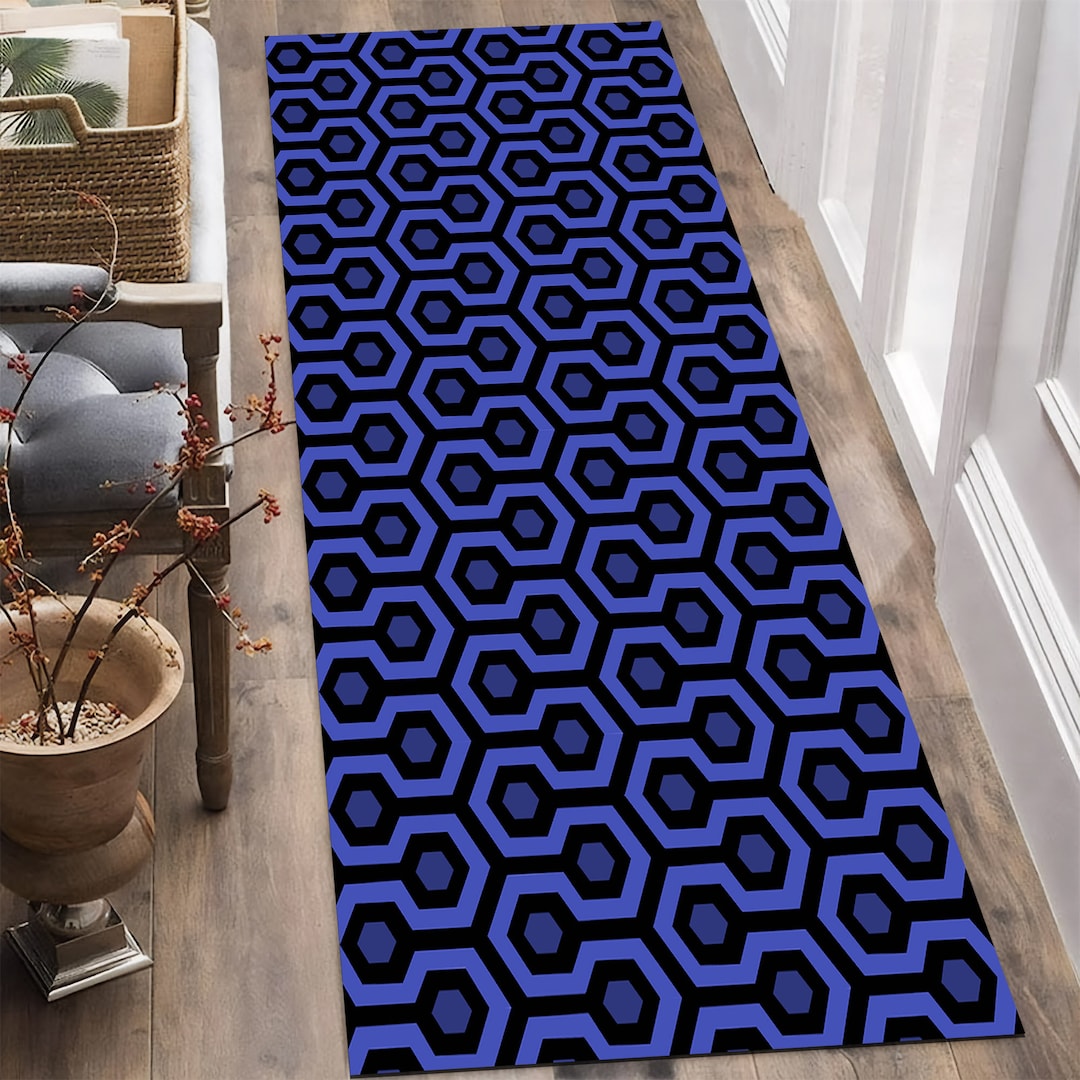 Runner, the Shining Rug, Overlook Hotel Rug, Shining Rug, Step Rug, the ...