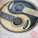 Black & Gold Greek Motif Round Rug - Marble Decor - Etsy
