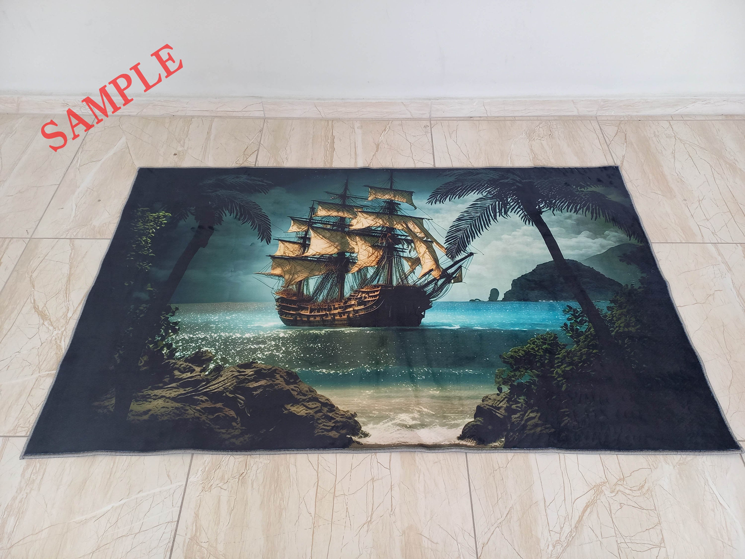 Love Rug, Heart Themed Rug, Romantic Rug, Living Room Rug, Gift for ...