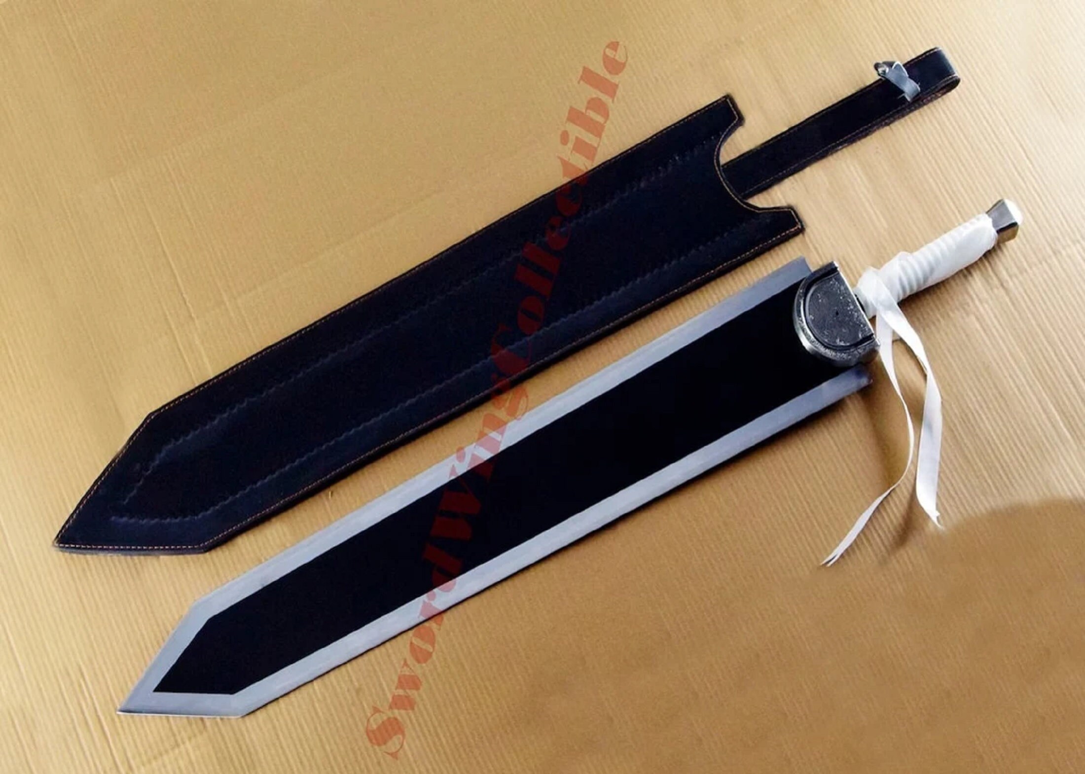 Berserk Guts Sword Replica