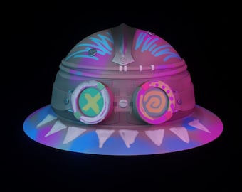 Isha, Arcane and League of Legends Inspired Handmade Bracelet - Etsy