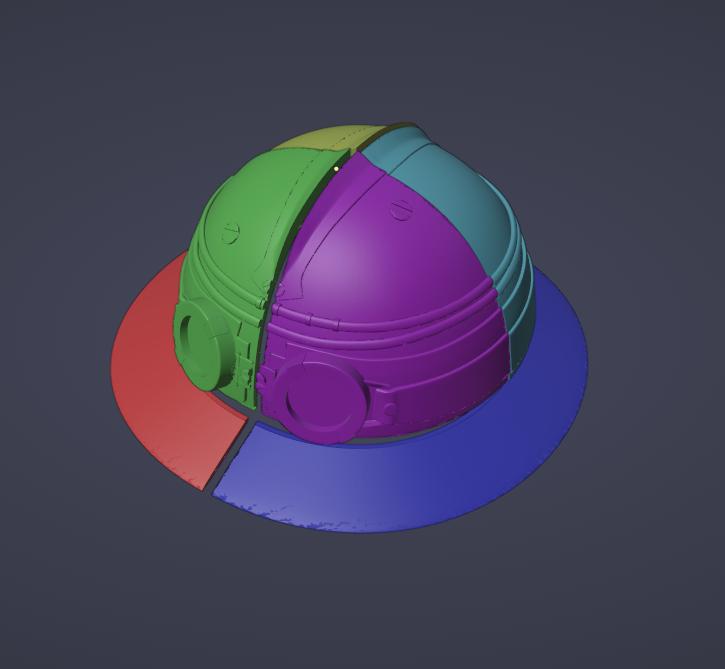 3D File - Isha Hat From League of Legends Arcane 2 - Etsy