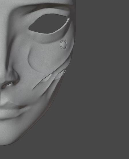 Masque of the Black Rose Elise Mask (welcome to Noxus Trailer) - Etsy