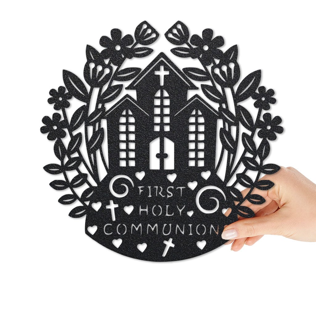 First Communion Design for Cnc Laser Vector Christian Religion Perfect ...
