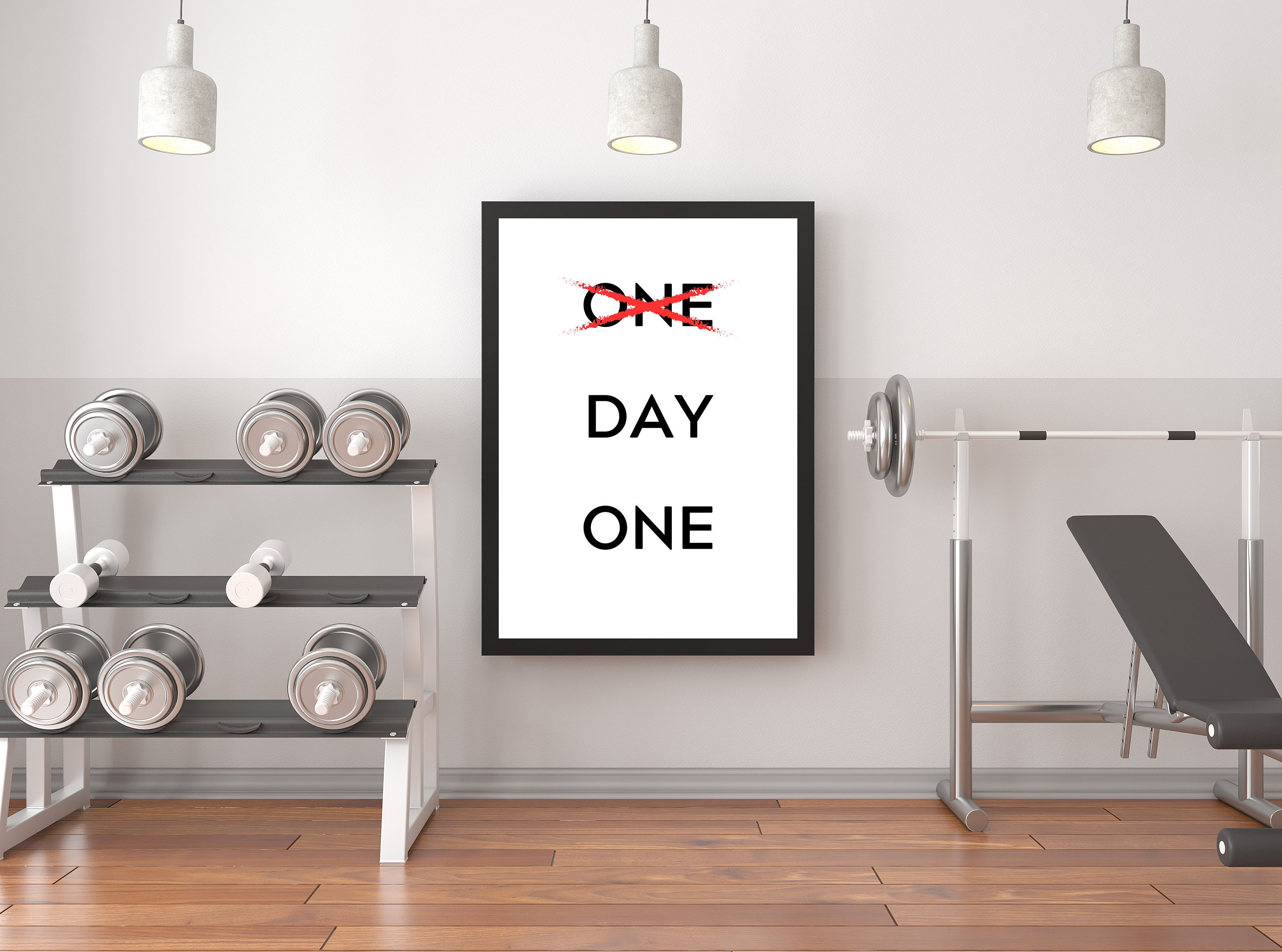 Growth Mindset Poster, Stoicism Masculine Wall Art, Personal ...