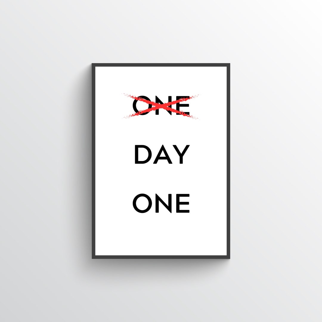 Growth Mindset Poster, Stoicism Masculine Wall Art, Personal ...