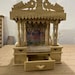 New Design 45cm Compact Size Temple for Home, Pooja Mandir Home ...