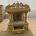 New Design 45cm Compact Size Temple for Home, Pooja Mandir Home ...