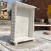 Custom Size White Marble Pooja Temple, Home Shrine - Etsy