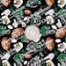 Eagles American Football Seamless Pattern - Philadelphia Eagles ...