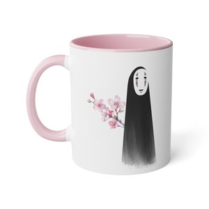 Spirited Away Studio Ghibli Inspired Mug, 11oz - Etsy