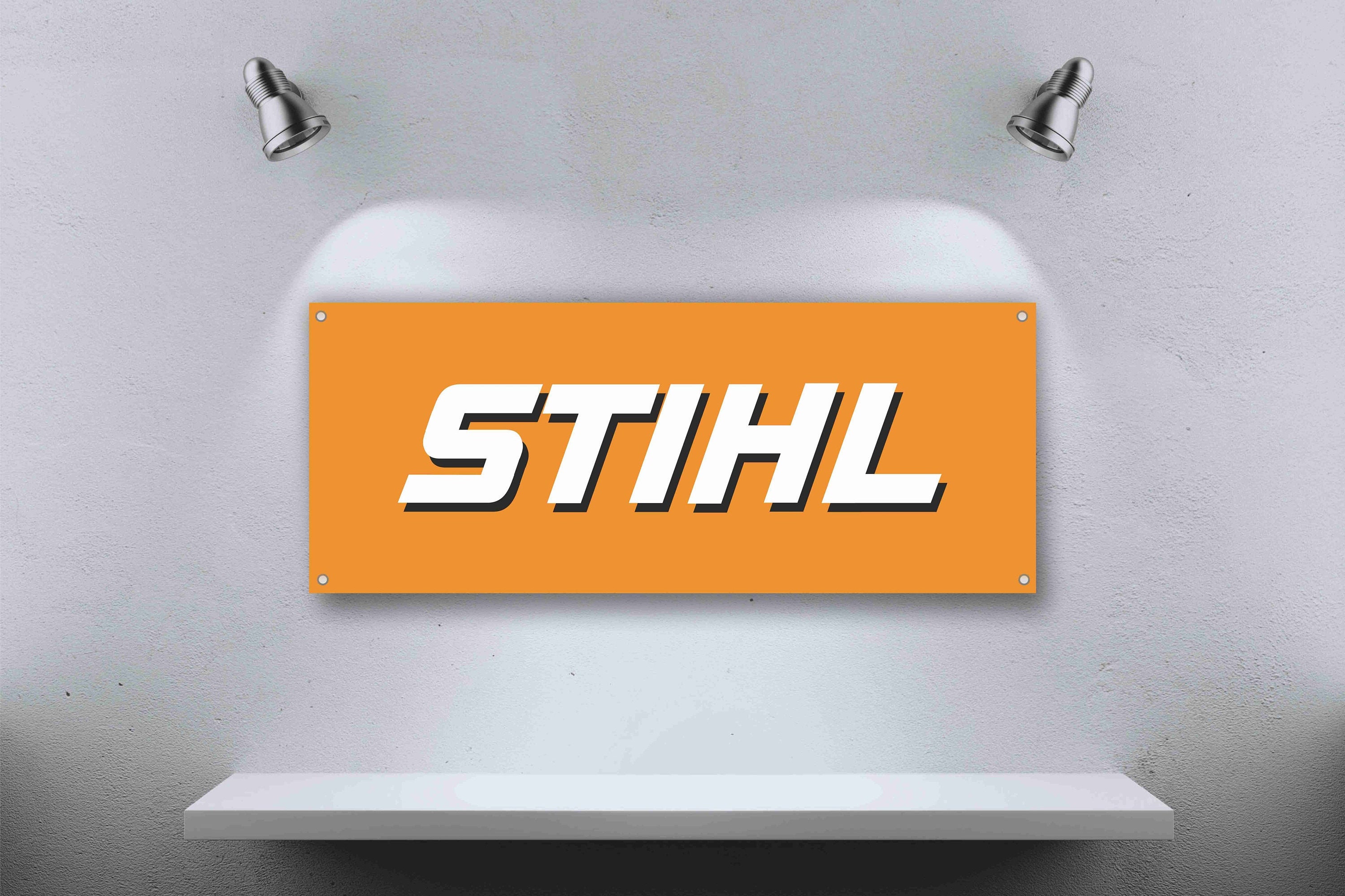 Stihl Logo Wallpaper
