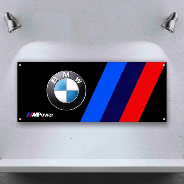 Bmw Garage Signs - Etsy